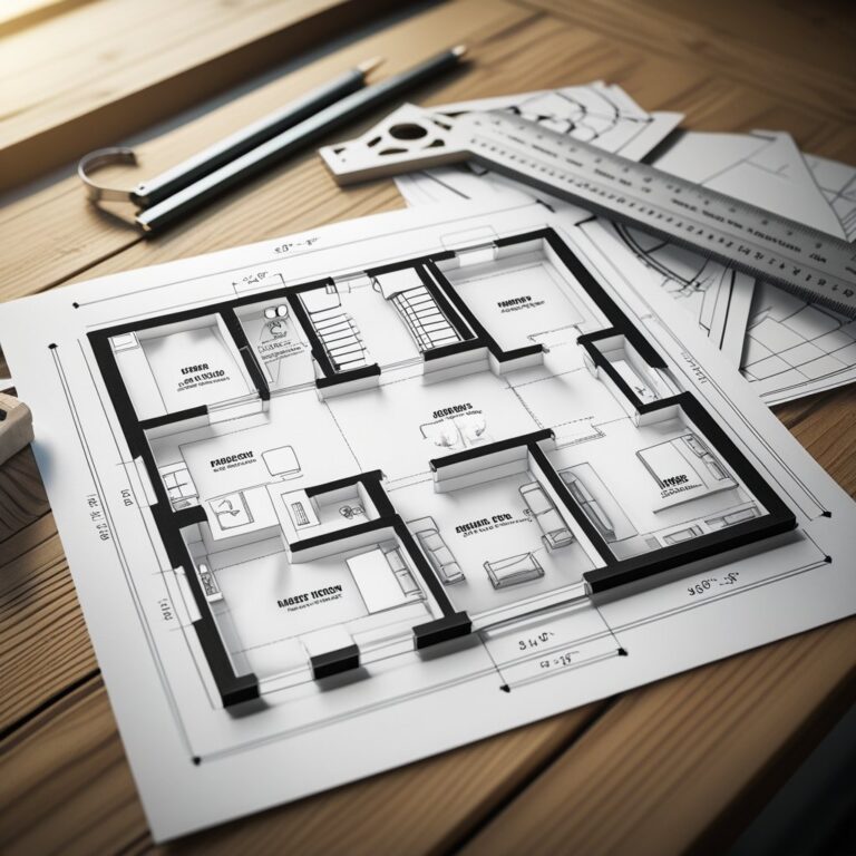 Log Cabin Floor Plan Options | Cozy & Functional Designs