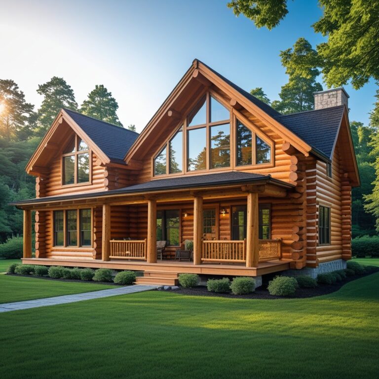 What’s Included in a Log Kit | Complete Guide