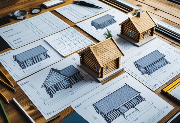 Log Cabin Floor Plan Options | Cozy, Practical Designs